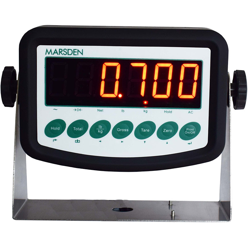 Marsden P-NA Mild Steel Platform Scale